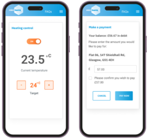 Minibems web app - Minibems Residential